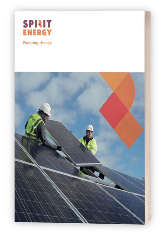 Spirit Energy Brochure Download (Commercial and Contractors)