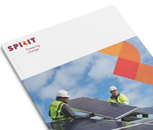 Spirit Energy Brochure Download (Commercial and Contractors)